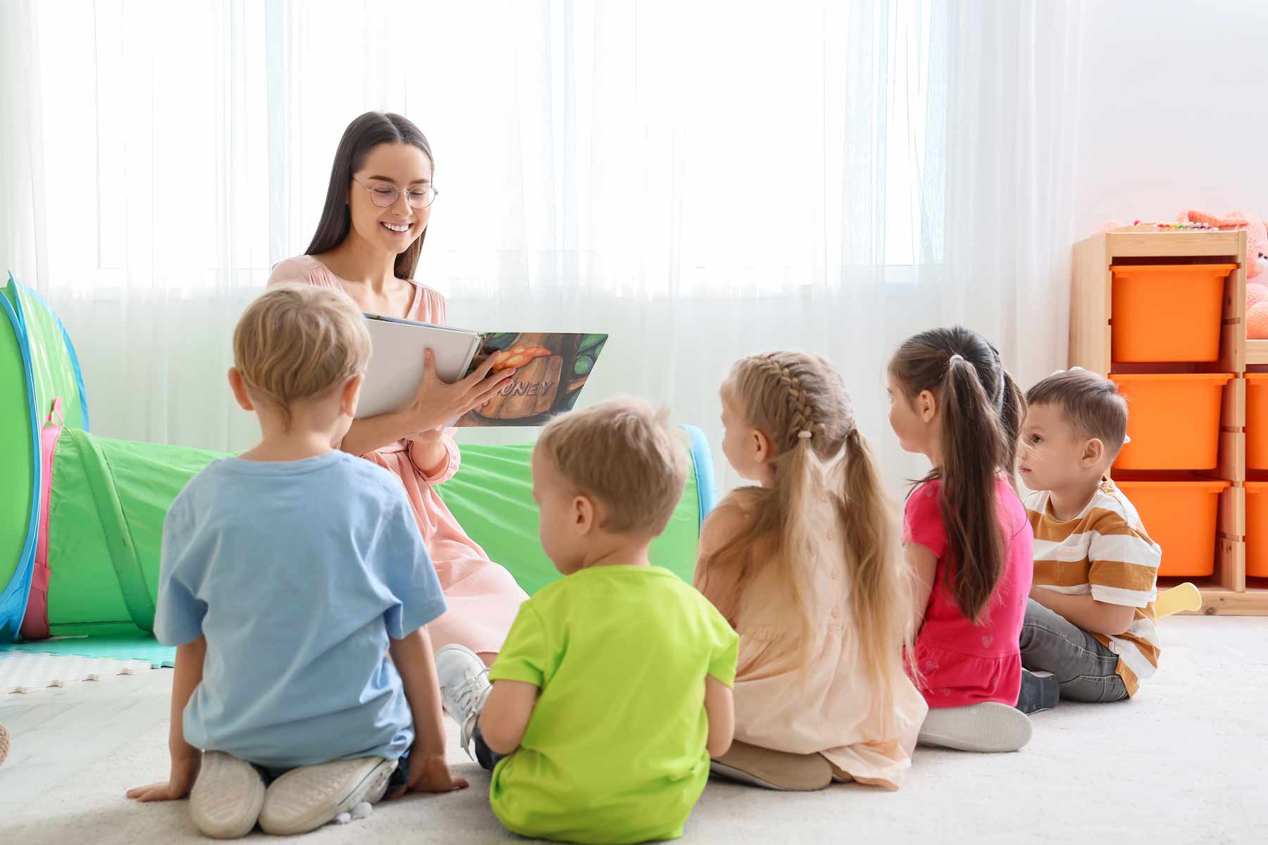 How to Start a Preschool